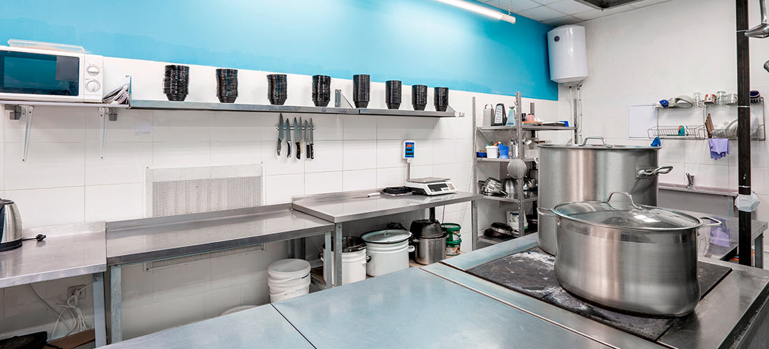 Cocinas fantasma: la tendencia "en la sombra" que viene para quedarse